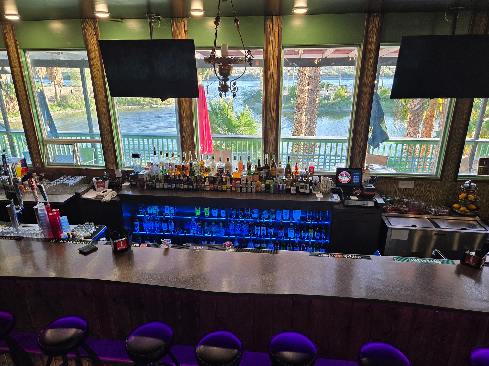 Voodoo Cove Restaurant, Bar & Lounge – VooDoo Cove offers a unique ...