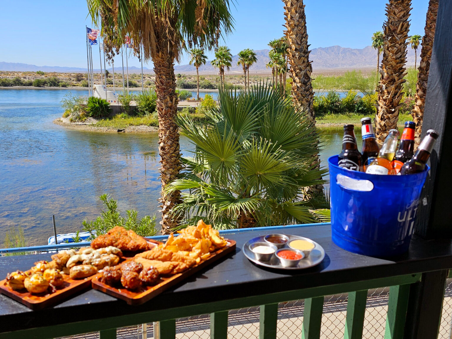 Voodoo Cove Restaurant, Bar & Lounge – VooDoo Cove offers a unique ...